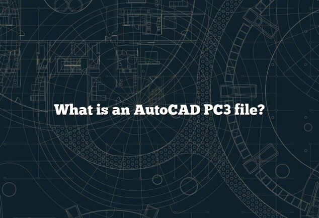 CAD Dictionary – CADtuto.com